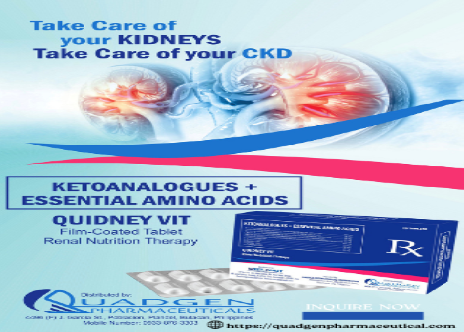 QUIDNEY VIT - Quadgen Pharmaceutical