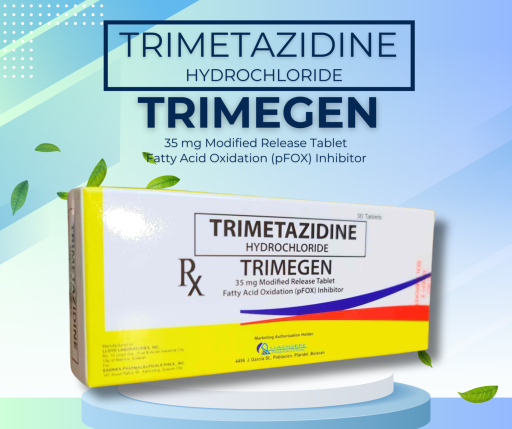 TRIMEGEN - Quadgen Pharmaceutical