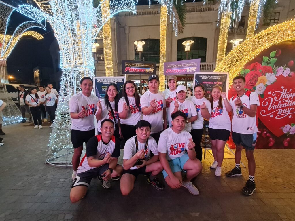 Quadgen Pharmaceutical Joins MSGC Ugnayang Balangueño's 7th love run: A ...