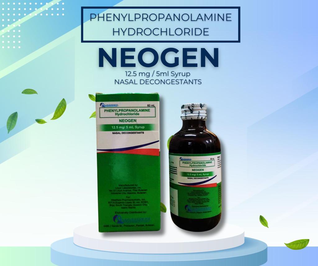 NEOGEN - Quadgen Pharmaceutical