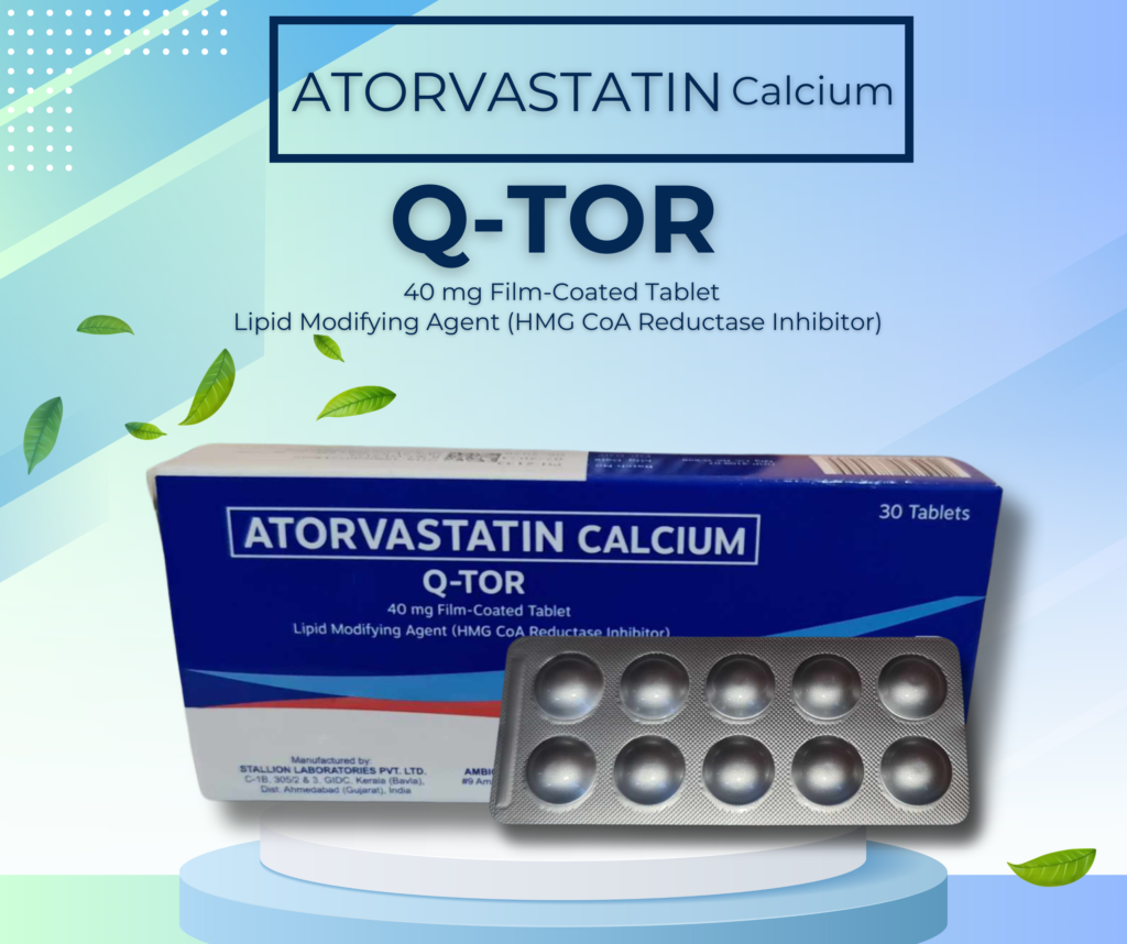 Q-TOR - Quadgen Pharmaceutical