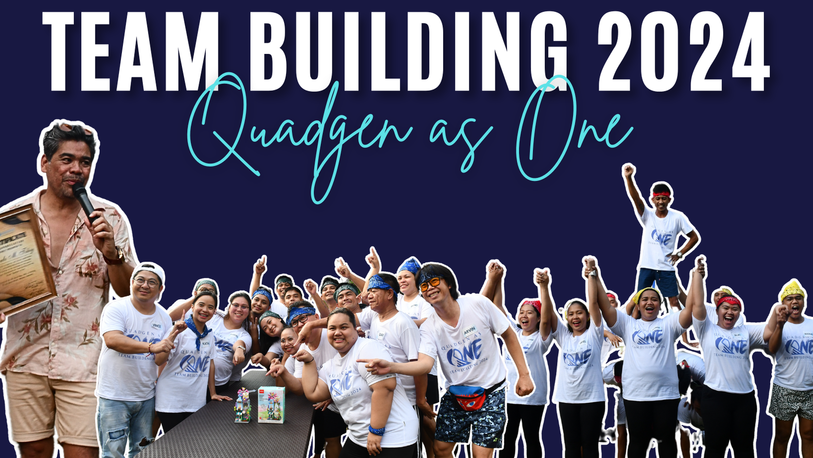 Quadgen Pharmaceuticals - Team Building, Management Training and ...